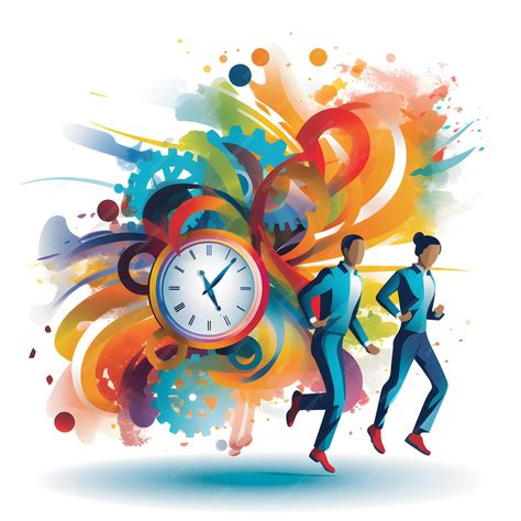 Premium Photo Vibrant Representation Of Key Agile Business Components Premium Photo Vibrant Representation Of Key Agile Business Components