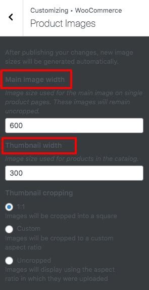 How To Fix Woocommerce Image Size Issues Uptimemonster