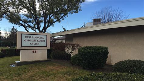 Place Of Worship First Landmark Missionary Baptist Church