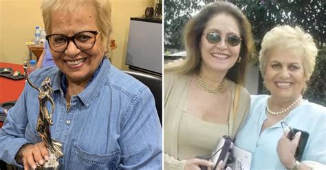 Quién Fue La Productora Tina Galindo Compañera De Vida De Daniela Romo