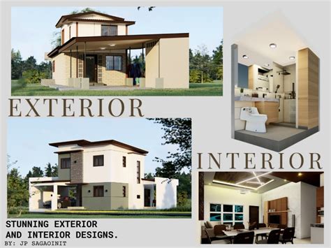 Realistic Interior Exterior D Model And Rendering Upwork