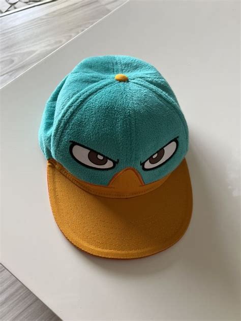 Movie Phineas And Ferb Disney Xd Wheres Perry Hat Grailed