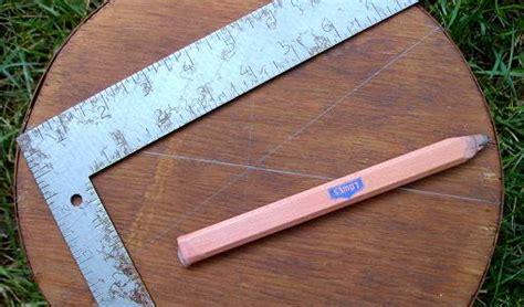 How To Find The Center Of A Circle Today S Homeowner