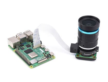 Raspberry Pi Global Shutter Camera Waveshare Wiki