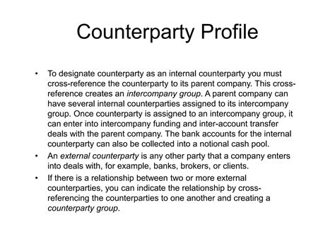 Oracle Treasury Managment Implementation PPTX