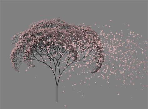python实现樱花飘落代码 好学星城学习论坛