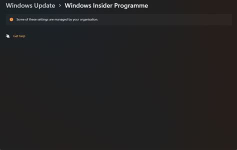 Windows Insider Program Unable To Join TechPowerUp Forums