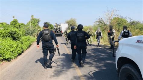 Enfrentamiento Entre Militares Y Civiles Armados Deja Dos Muertos En