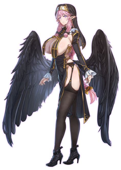Kyonyuu Monster Girl Anime Monster Girls Anime Ero Взрослые