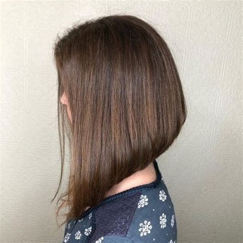 Long A Line Bob Hairstyle 3 Shaggy Bob Hairstyles Very Easy Hairstyles