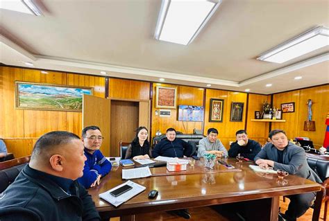 ТӨСӨВ САНХҮҮ ЭДИЙН ЗАСГИЙН АСУУДАЛ ЭРХЭЛСЭН ХОРОО ХУРАЛДАВ