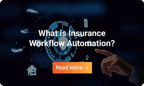 Infographic What Is Insurance Workflow Automation
