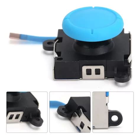 Joystick Para El Módulo De Botón De Palanca De Pulgar Analóg Cuotas