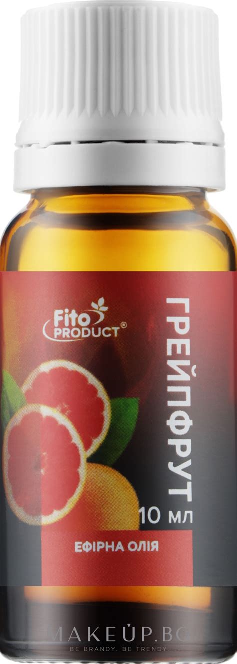 Fito Product - Етерично масло от грейпфрут | Makeup.bg