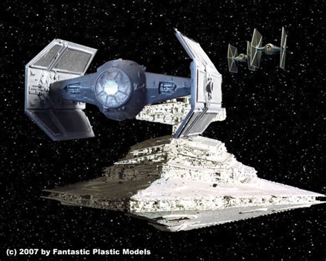 TIE X-1 by Fantastic Plastic