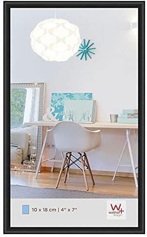 Ramka tradycyjna WALTHER DESIGN NEW LIFESTYLE RAMKA NA ZDJĘCIA CZARNA X CM Ceny i
