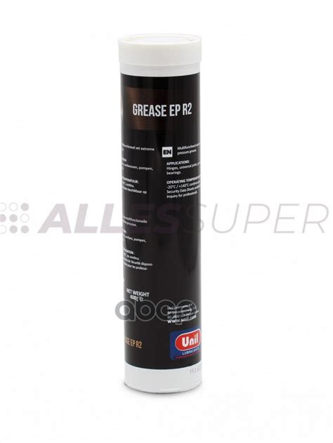 Unil смазка GREASE EP/R2 (0,4 kg) (янтарная)