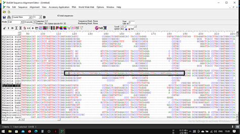 333 Questions With Answers In Dna Sequence Alignment Science Topic