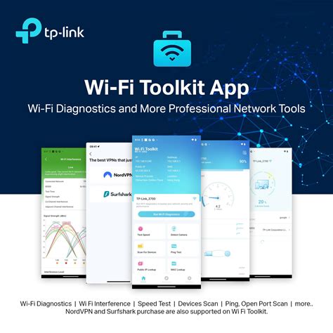 Tp Link Mea 📱 Introducing The Wifi Toolkit App 📱 Unlock Professional Network Tools With Wi Fi