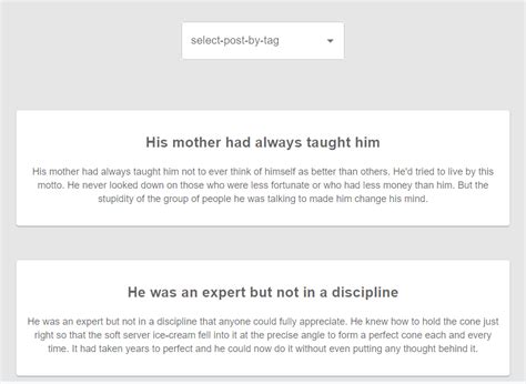 Github Preetikumari Web Post A Web Page Is Created Using React Js