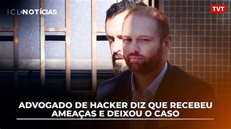 Advogado de hacker diz que recebeu ameaças e deixou o caso YouTube