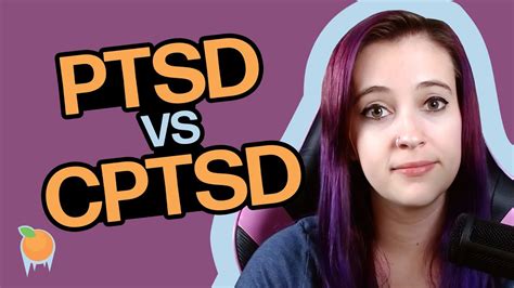 The Difference Between Ptsd And Cptsd Youtube