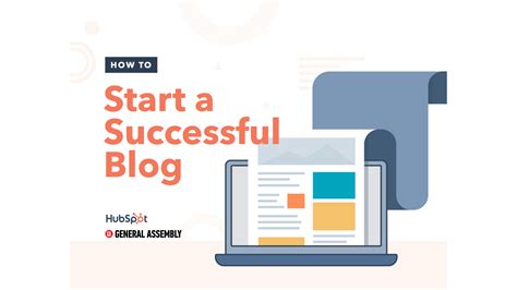 How To Start A Successful Blog Free Guide Checklist