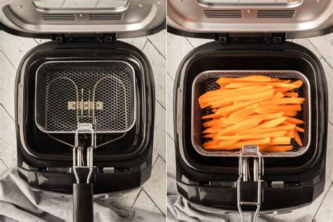 Crispy Sweet Potato Fries With Just 3 Ingredients