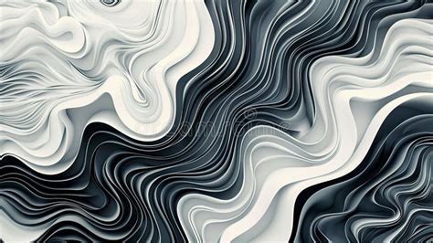 Dynamic Blue Wave Pattern Background Stock Illustration Illustration Of Blue Futuristic