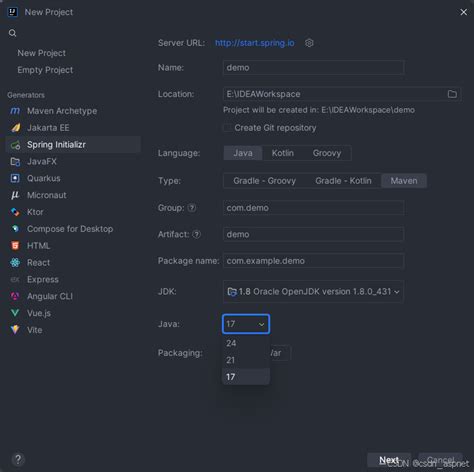 Idea 中创建 Springboot 项目没有 Java8 选项的解决办法idea创建springboot项目没有jdk8 Csdn博客