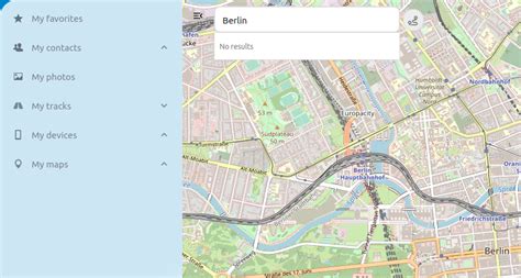 [Bug]: Search does not provide any results in Maps - no results · Issue ...