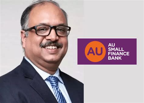 Au Small Finance Bank Names Vikash Modi As Head Hr