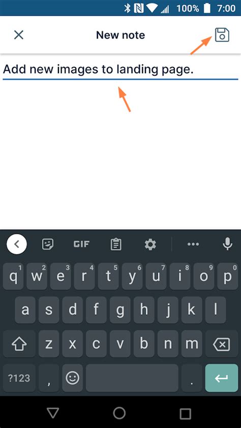 Create Text Files In Android Filecloud Docs Server