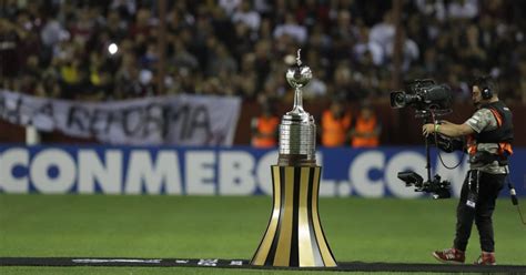 Así Quedaron Los Cruces De Octavos De Final De La Copa Libertadores