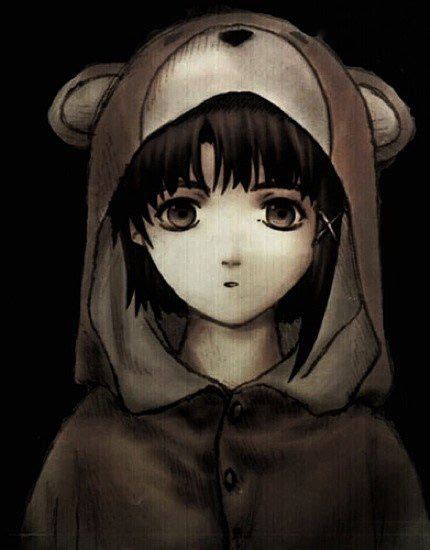 Lain Bear Suit