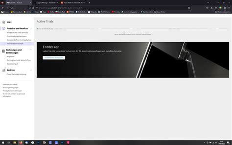 Cannot Activate Trial Autocad 2023 Autodesk Community