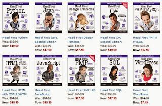 All Head First Series Ebooks Collection For Free Learn IT
