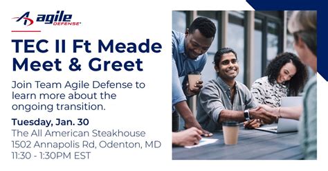 Agile Defense On Linkedin Joinourteam Newyearnewcareer Partnership