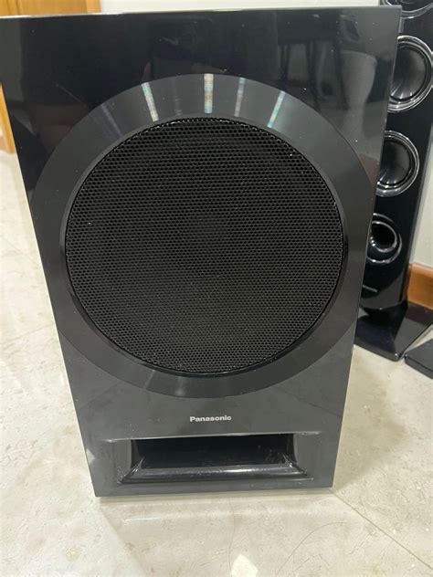 3d Blue Ray Disc Home Theater System 51 Audio Soundbars Speakers