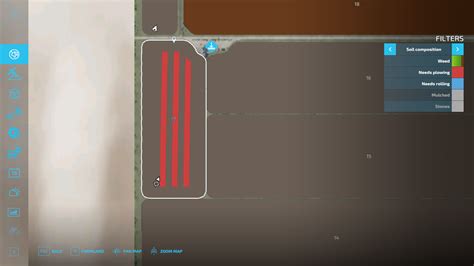 Skipping Rows With Jd 2410 Plow Mod Bugsp · Issue 1695