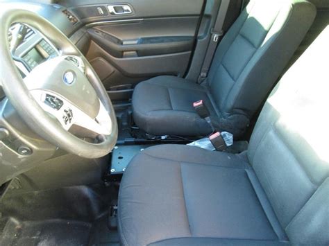 2015 Ford Explorer Utility Police Interceptor For Sale In Anaheim Ca