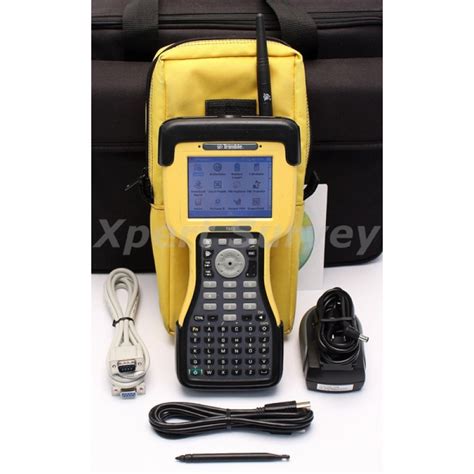 Trimble Tsc2 24ghz Field Controller Xpert Survey Equipment