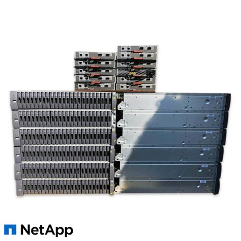 Buy Inexpensive Refurbished Netapp Disk Shelf Ds2246