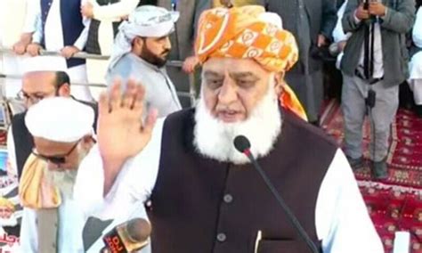 الیکشن کے حوالے سے ہمارے تحفظات کو غلط رنگ دیا گیا، مولانا فضل الرحمان