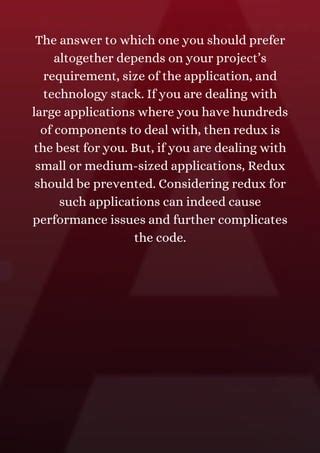 Top Angular Best Practices To Organize Your Angular App PDF