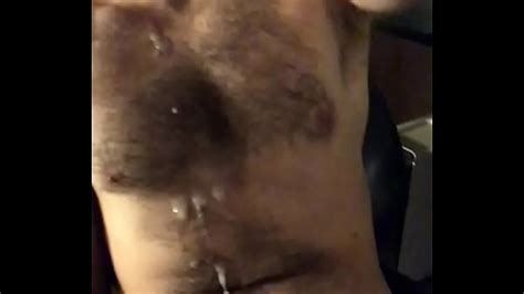 Cumming A Lot On My Hairy Chest Xxx Mobile Porno Videos And Movies