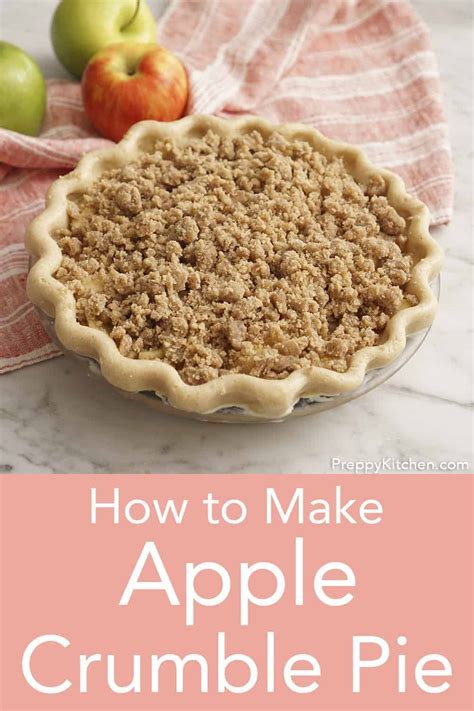 Apple Pie Crumble Topping Artofit