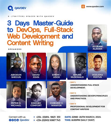 Qavdev Limited On Linkedin Devops Webdevelopment Contentwriting