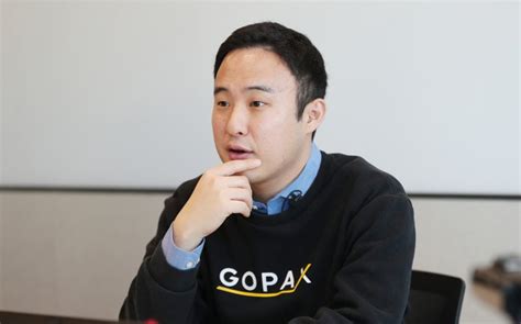 바이낸스와 손잡은 고팍스 이준행 대표 등기이사직 사임경영은 지속 파이낸셜뉴스
