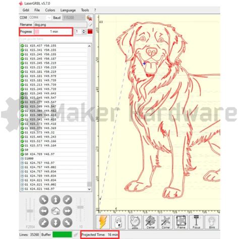 Drawbot Software Guide Maker Hardware